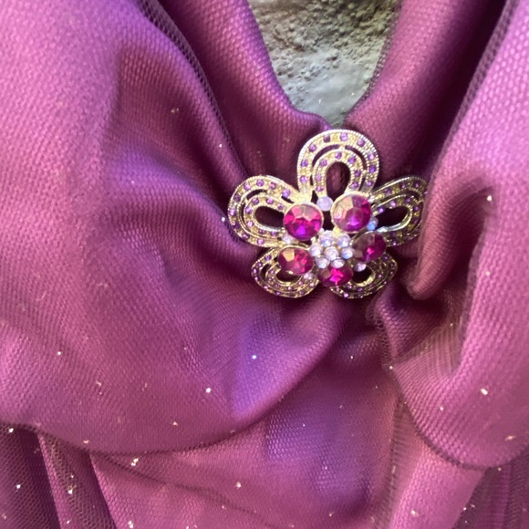 Ruby Rox | Dresses | Prom Dress Halter Neck | Poshmark